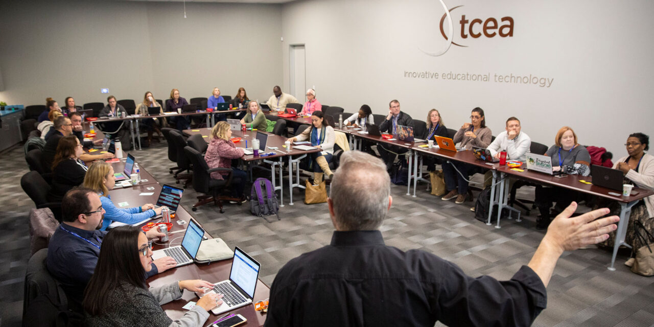 Get Support for Your Campus or District | TCEA