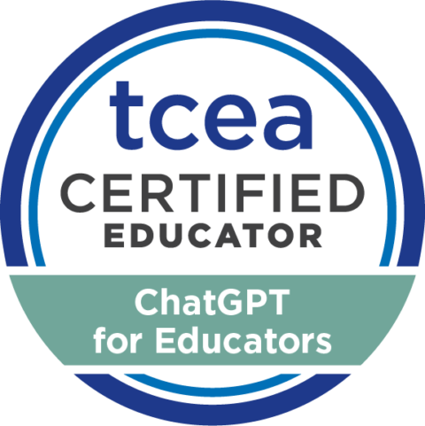 ChatGPT for Educators – TCEA